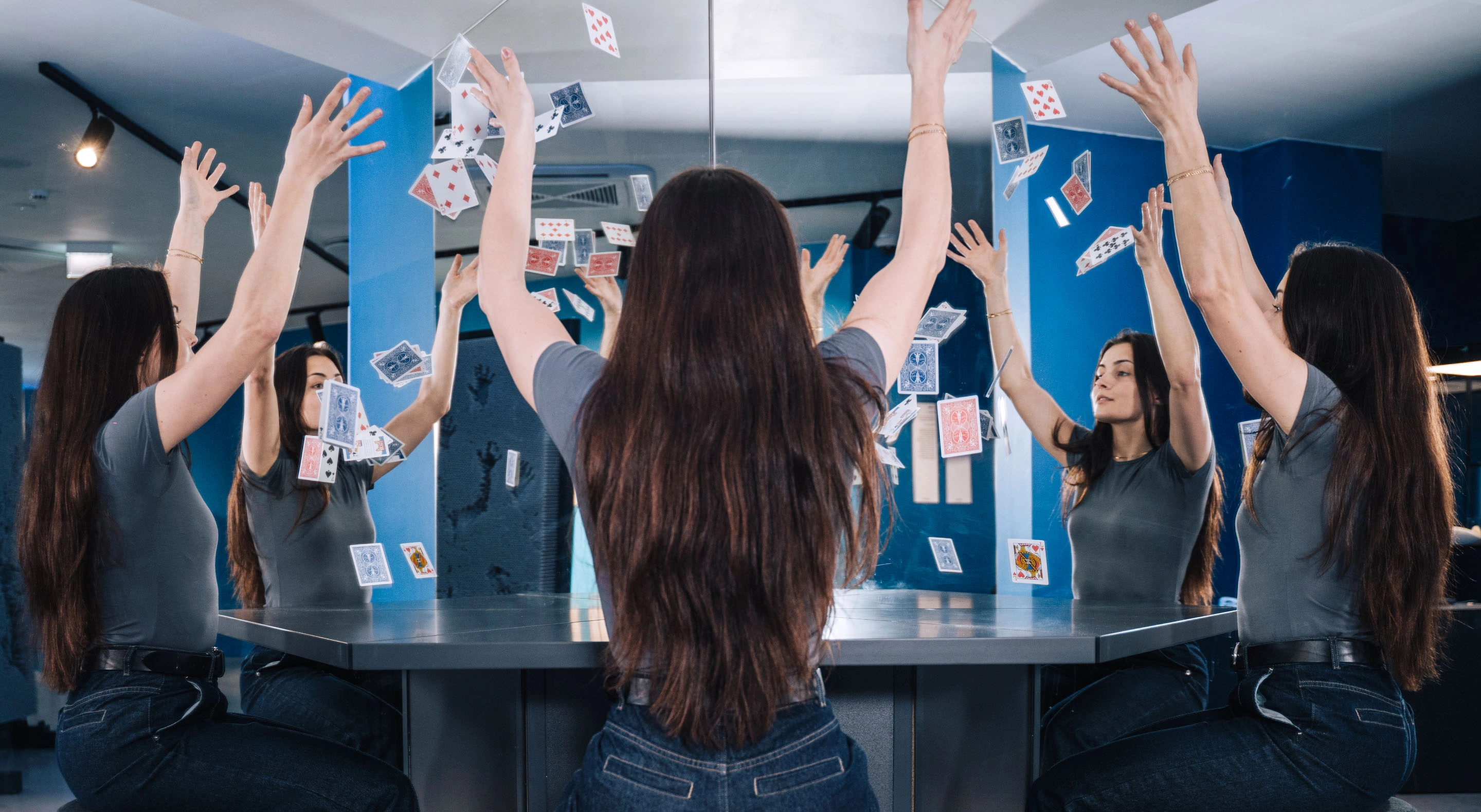 Experience | Museum of Illusions Manchester